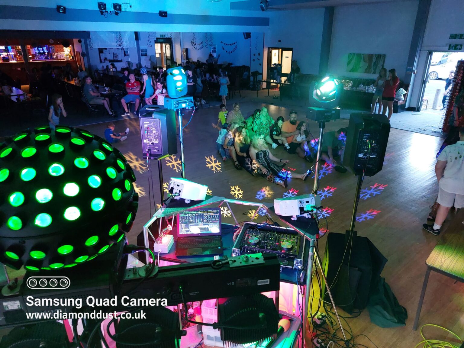 Party DJ - Swansea and Cardiff