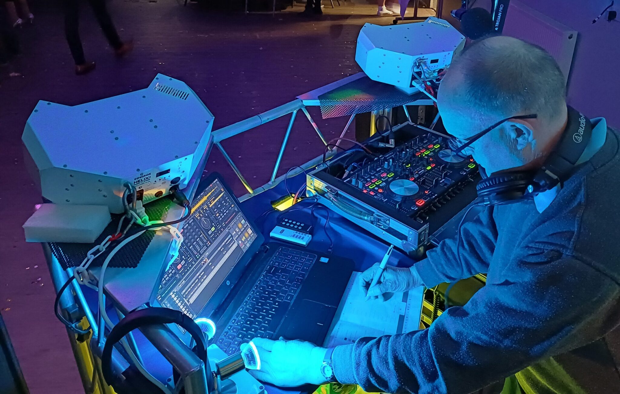 Party DJ - Swansea and Cardiff