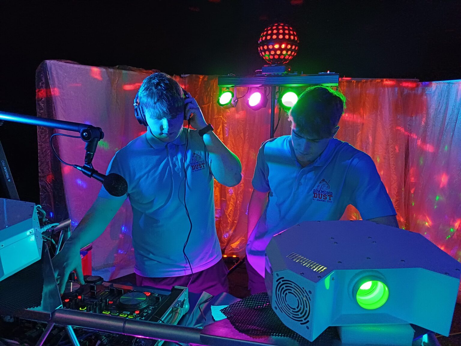 Party DJ - Swansea and Cardiff