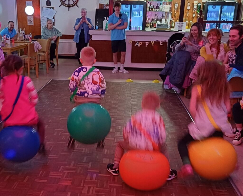 Creative Children's Entertainer